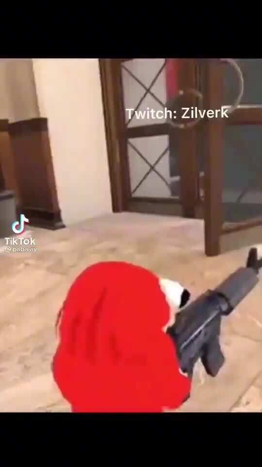 Twitch: Zilverk - iFunny