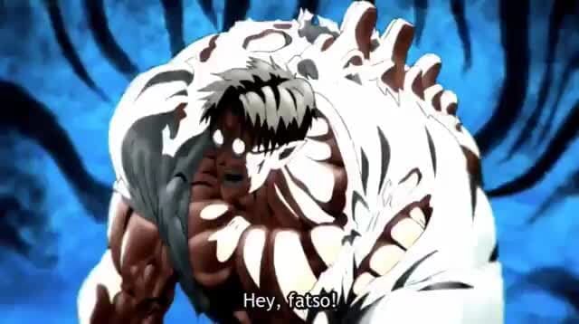 #one_punch_man #rosie #monster_cells #monster_cell - )