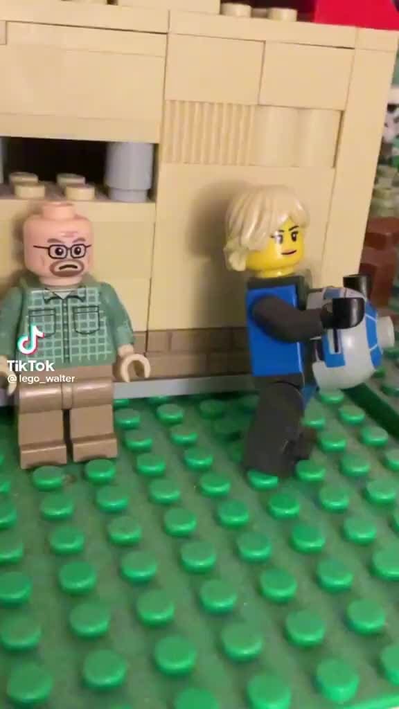 TikTok waller - iFunny