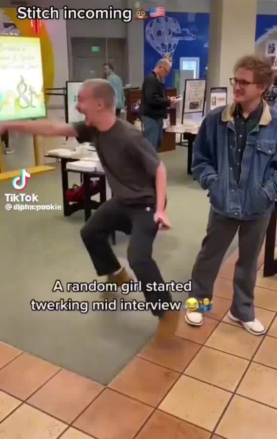 Stitch incoming TikTok Balpha.pookie - iFunny