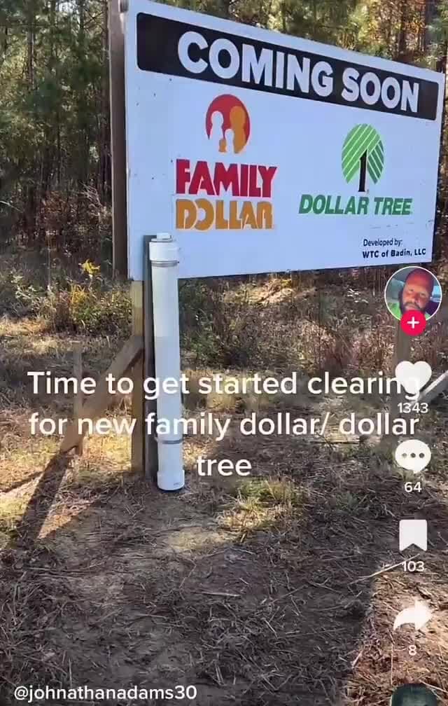 DOLLAR TRee Time to get started clearina for new family dollar/ dollar ...