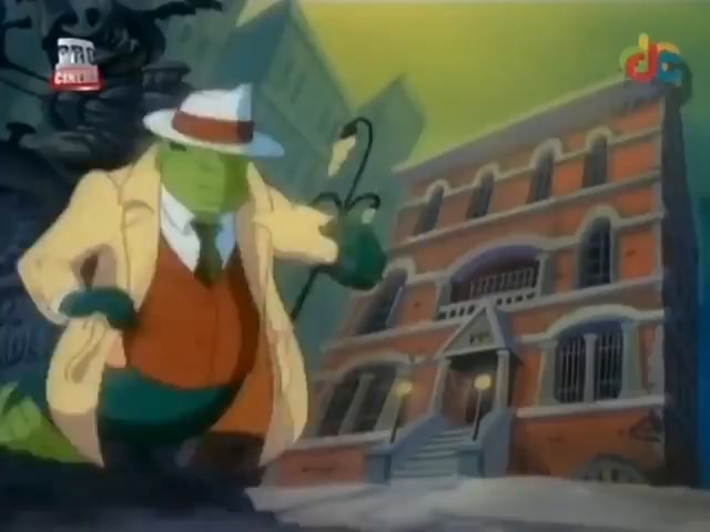 Fish Police with the realistic depiction of FBI agents - iFunny