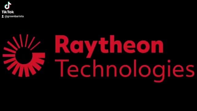 TikTok Raytheon Technologies - iFunny