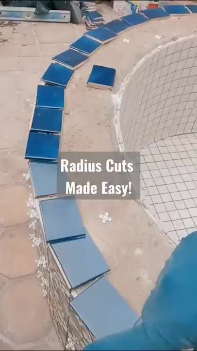 Radius Cuts Made Easy! - iFunny