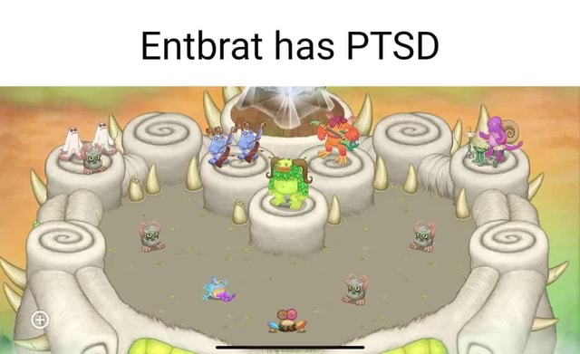 Entbrat has PTSD MC Y - iFunny