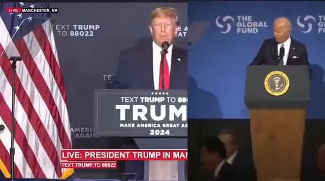Trump Memes - es Gs: I TEXT TRUMP TO TRUM 2024 - iFunny