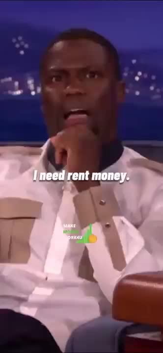 Need rent money. - iFunny