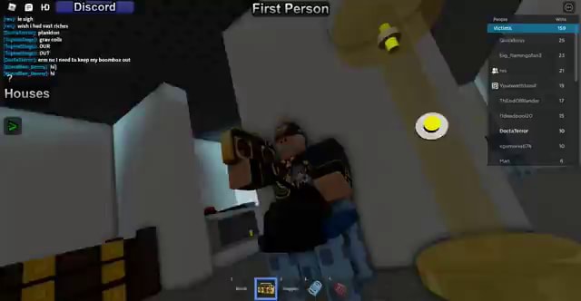 Discord) Houses. - iFunny