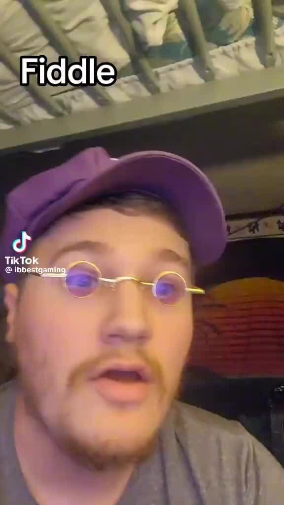Fiddle TikTok - iFunny