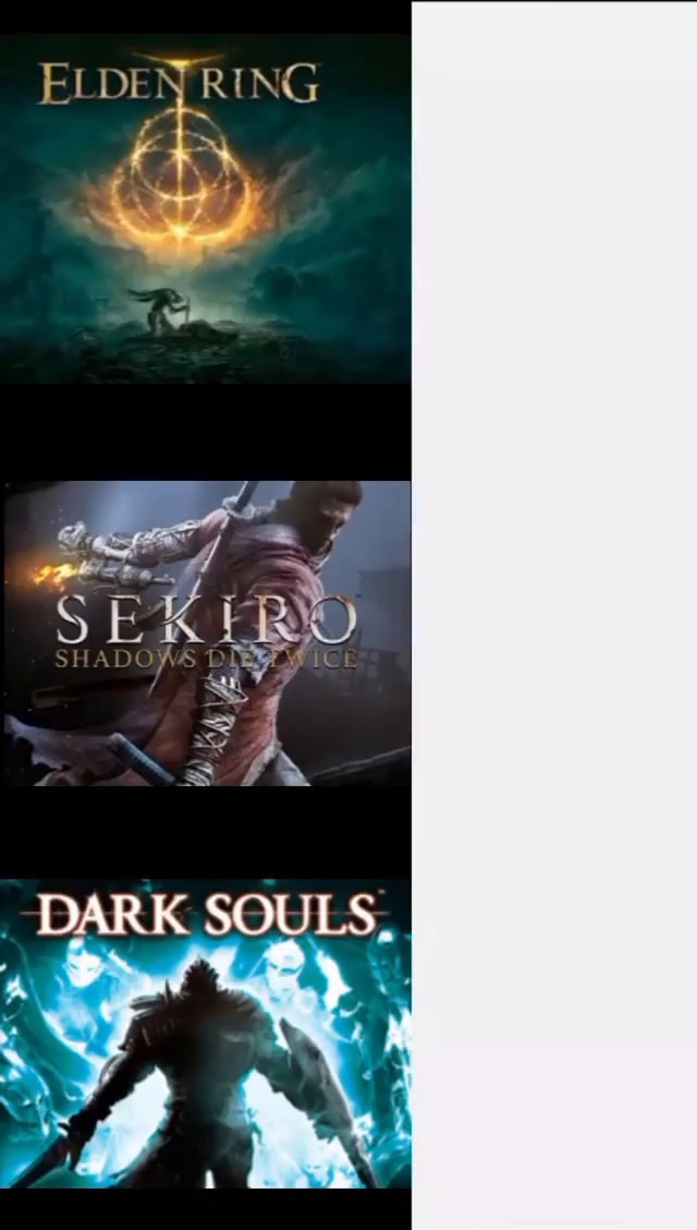 ELDEN RING DARK LS of - iFunny