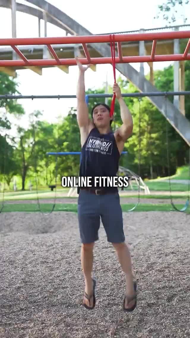 Partial ROM - Hybrid Calisthenics - ONLINE FITNESS. / N - iFunny
