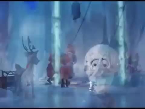 Snow Miser/Heat Miser Song The Year Without Santa Claus, 1974 25 Days ...