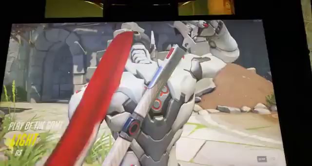 Sick Overwatch nano blade 4K - iFunny