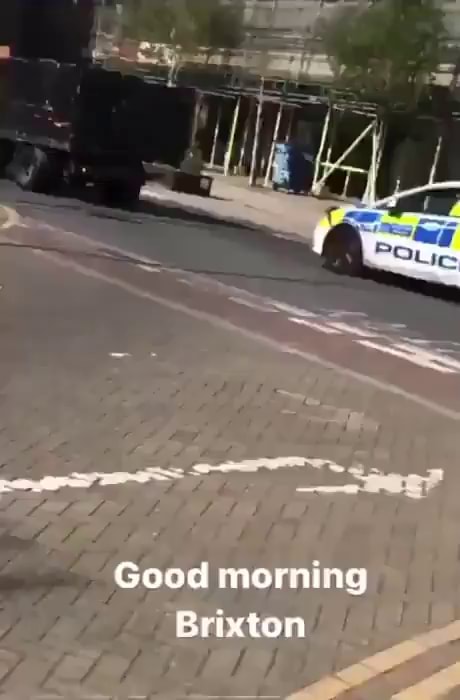 #meme#memes#damn - Good morning Brixton - iFunny