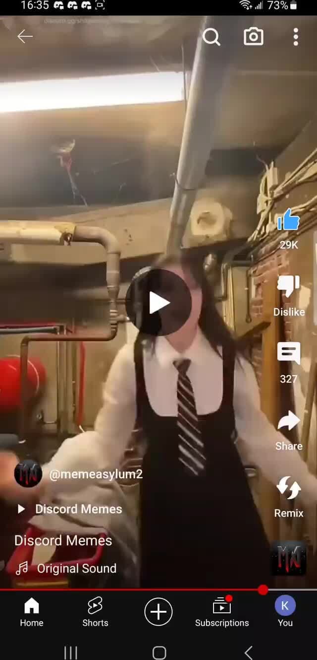 Imemeasylum2 Discard Memes Discord Memes Original Sound Home Shorts ...
