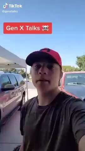 Gen X Talks - iFunny