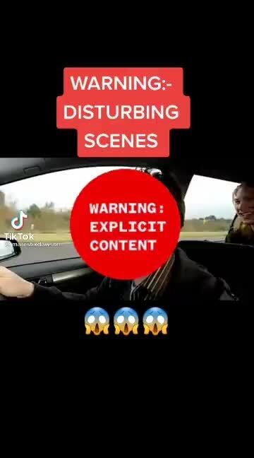 WARNING:- DISTURBING SCENES WARNING: EXPLICIT CONTENT - iFunny