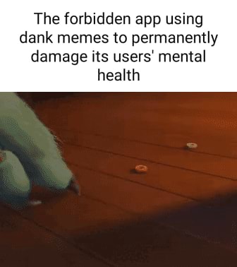 The forbidden app using dank memes to permanently damage its users ...