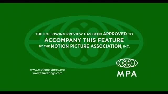 THE FOLLOWING PREVIEW HAS BEEN APPROVED To ACCOMPANY THIS FEATURE sy ...