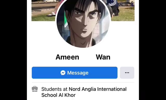 Ameen Wan Students at Nord Anglia International School Al Khor - iFunny
