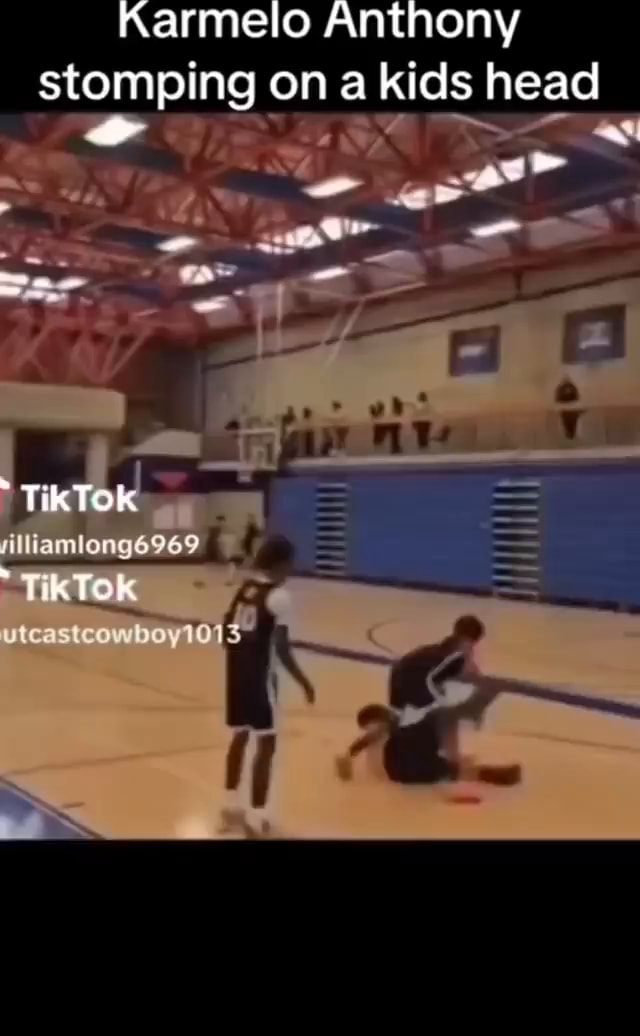 Karmelo Anthony stomping on a kids head lliamlong6969 utcastcowboyt ...