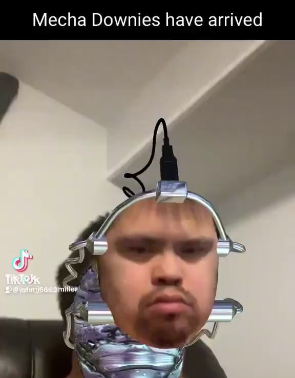 Mecha Downies have arrived " AS SA - seo.title