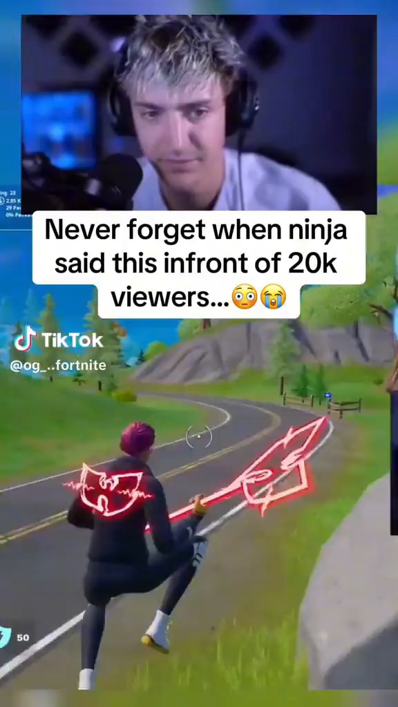 Is this the battle pass? - Never forget when ninja I said this infront ...