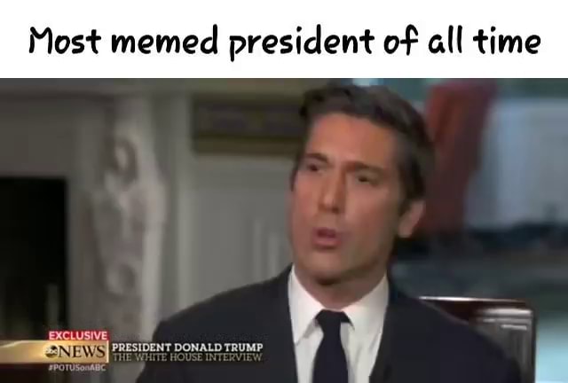 Most memed president of all time EXCLUSIVE - iFunny