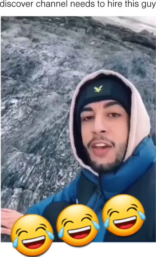 Discover channel needs to this - iFunny