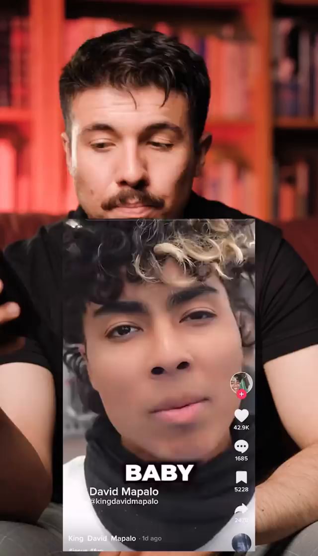 BABY David Mapalo - iFunny