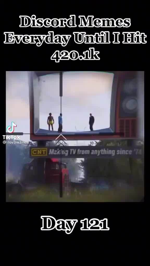 Discoral Memes Invenydlany til If ts APOMR (CNT) MzAing TV from ...