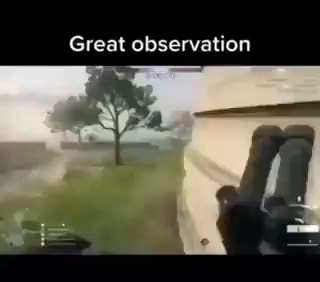 Great observation - iFunny