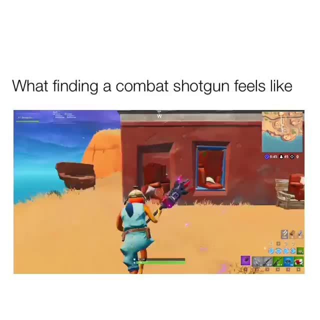 Fortnite Memes on Instagram: “Especially if it’s a gold combat 😂 (Via ...