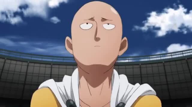 #one_punch_man #saitama #suiryu #bored #i_was_bored - iFunny