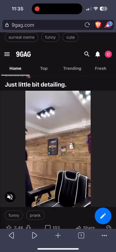 Surreal meme ( funny ) cute = 9GAG Qa Home Top Trending Fresh Just ...