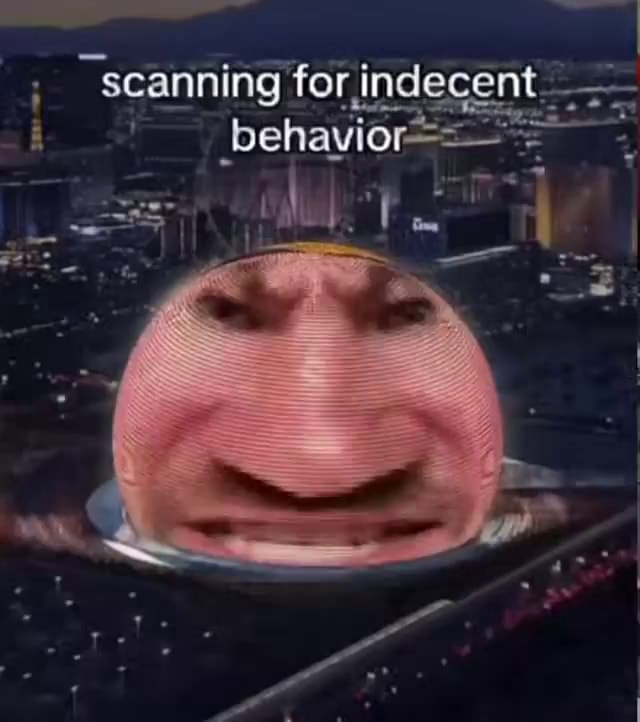 Scanning for .ir indecent behavior - iFunny