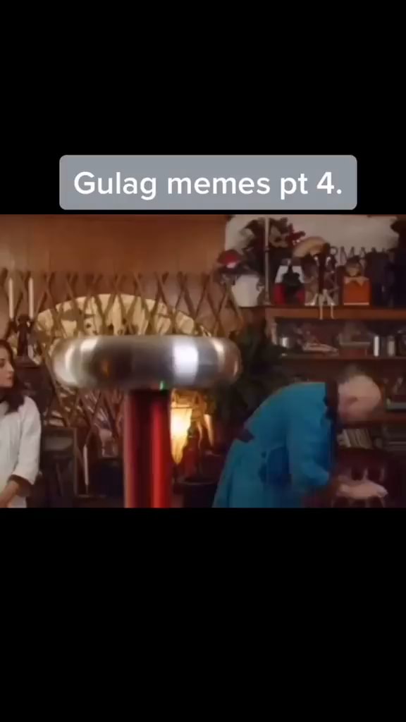 Gulag memes pt 4. - iFunny