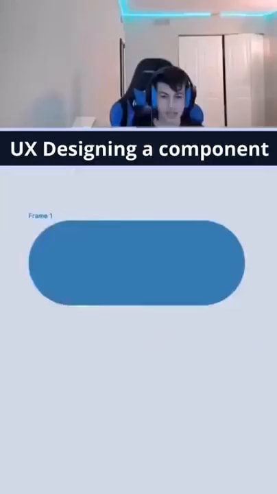 UX Designing a component - iFunny
