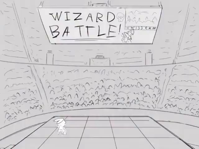 WIZARD BA TILE ANA - iFunny