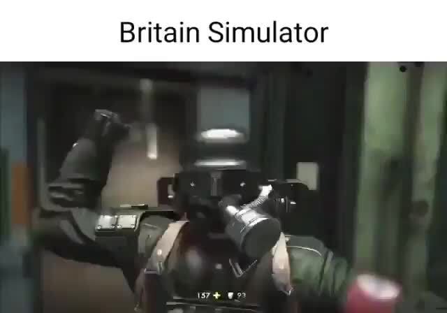Britain Simulator - iFunny