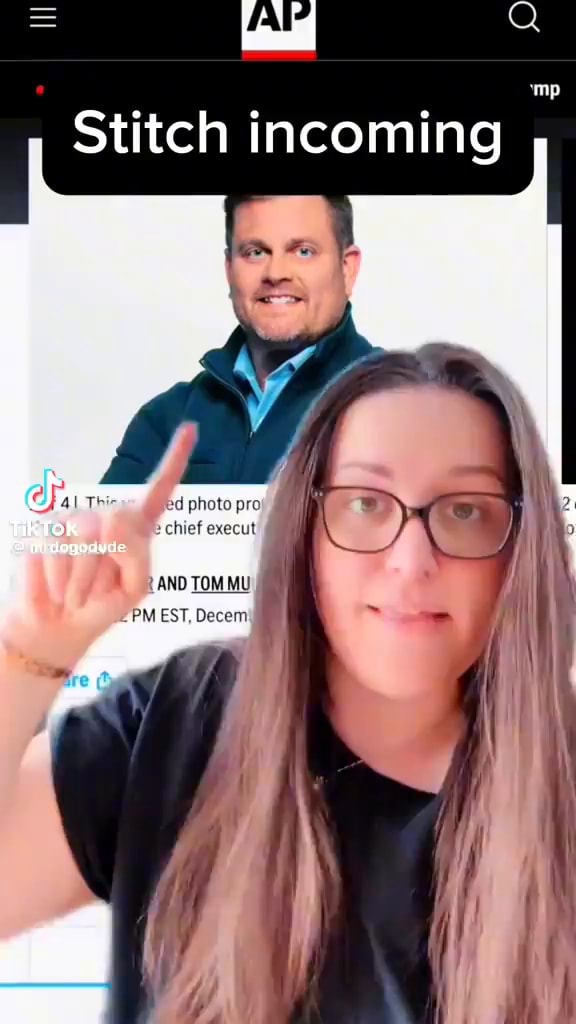 Mp Stitch incoming AND TOMMU PM EST, Decem: - iFunny