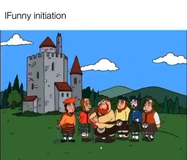 IFunny initiation Sw. I? - iFunny