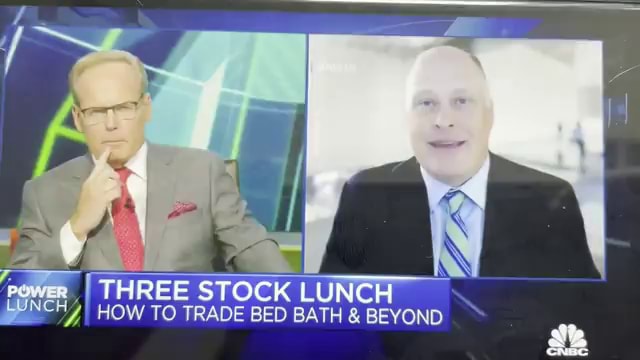 THREE STOCK LU HOW TO TRADE BED BATH & BEYOND - iFunny