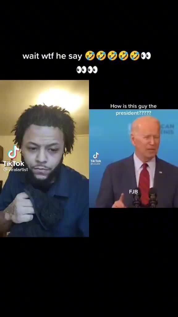 Wait wtf he say BOO 0000 TikTok How is this guy the - iFunny