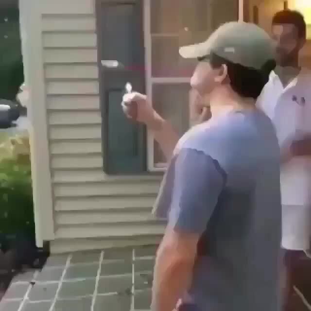 RIP his face🤣 - iFunny