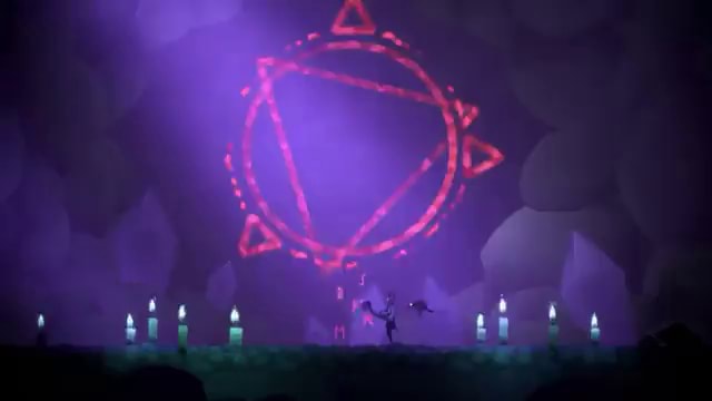 Throughout her journey, Gretchen must find and activate these summoning ...