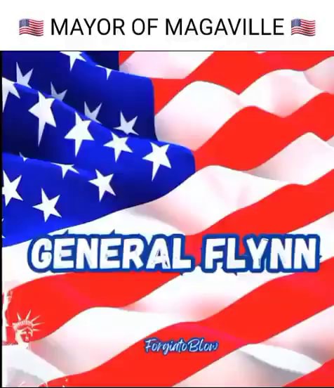 MAYOR OF MAGAVILLE FLYNN - iFunny