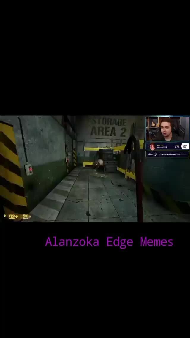 Alanzoka Edge Memes - iFunny