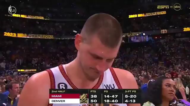Jokic wants to go home - iFunny