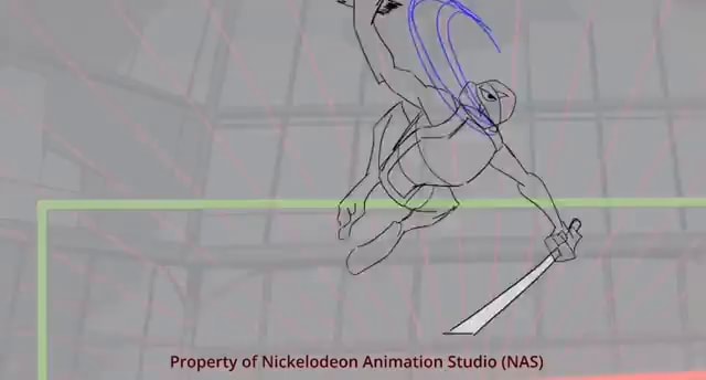 Property of Nickelodeon Animation Studio (NAS) - iFunny